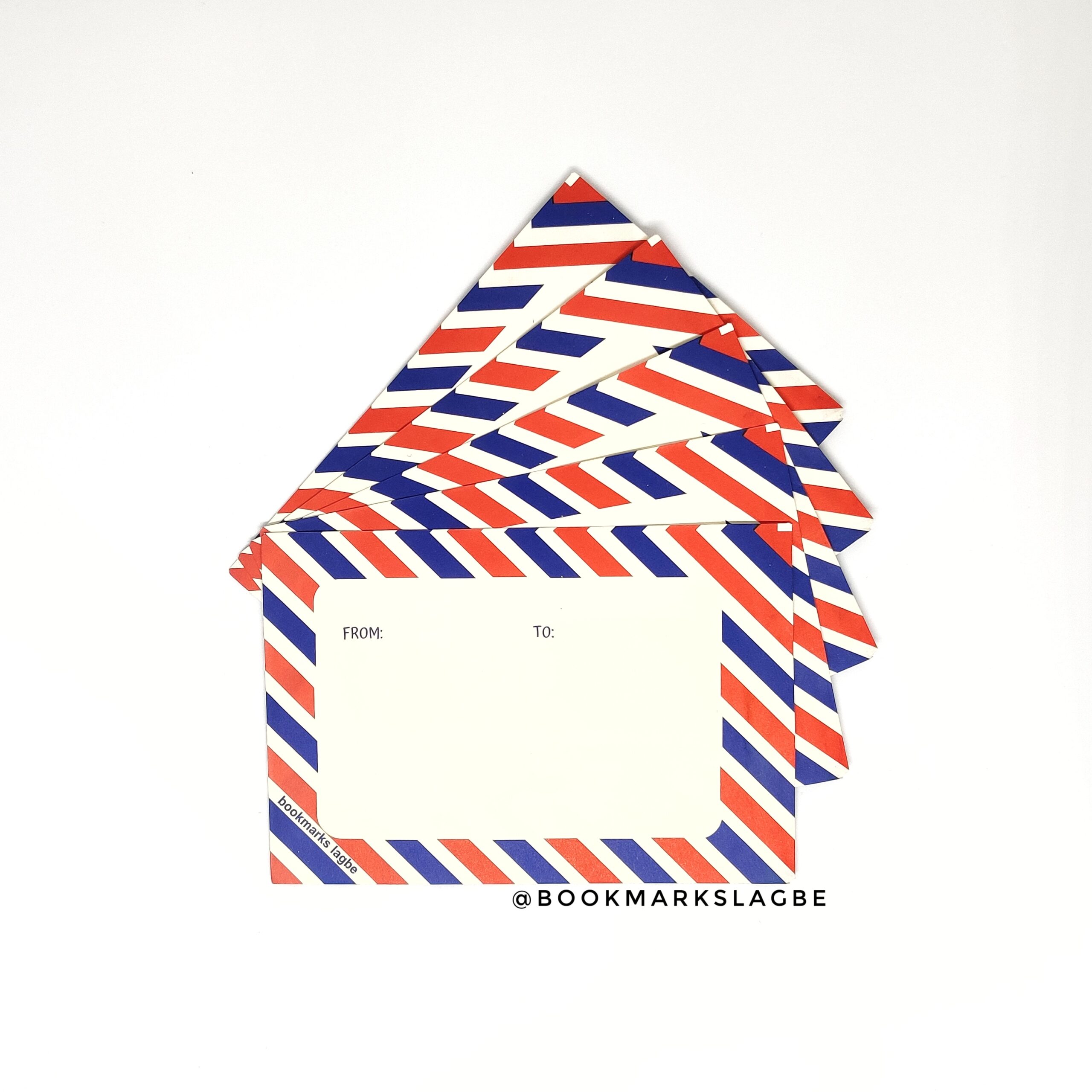 10 Pcs color Vintage Paper Envelopes /Postcard Envelope - BookMarksLagbe